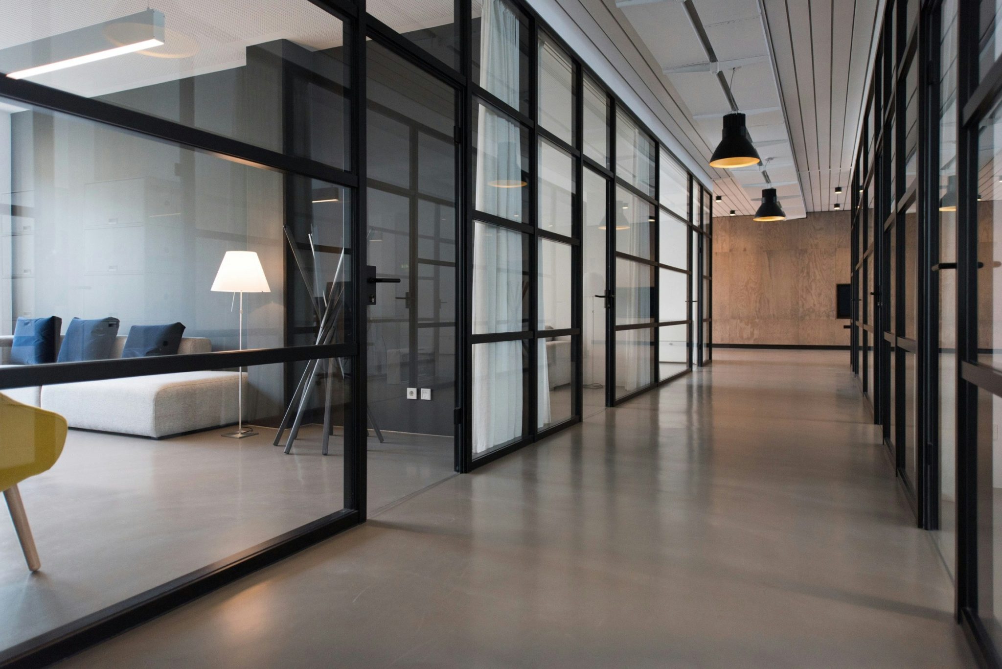 Fire-Rated vs. Standard Partitions: Interior Systems Wales Guide (2026)